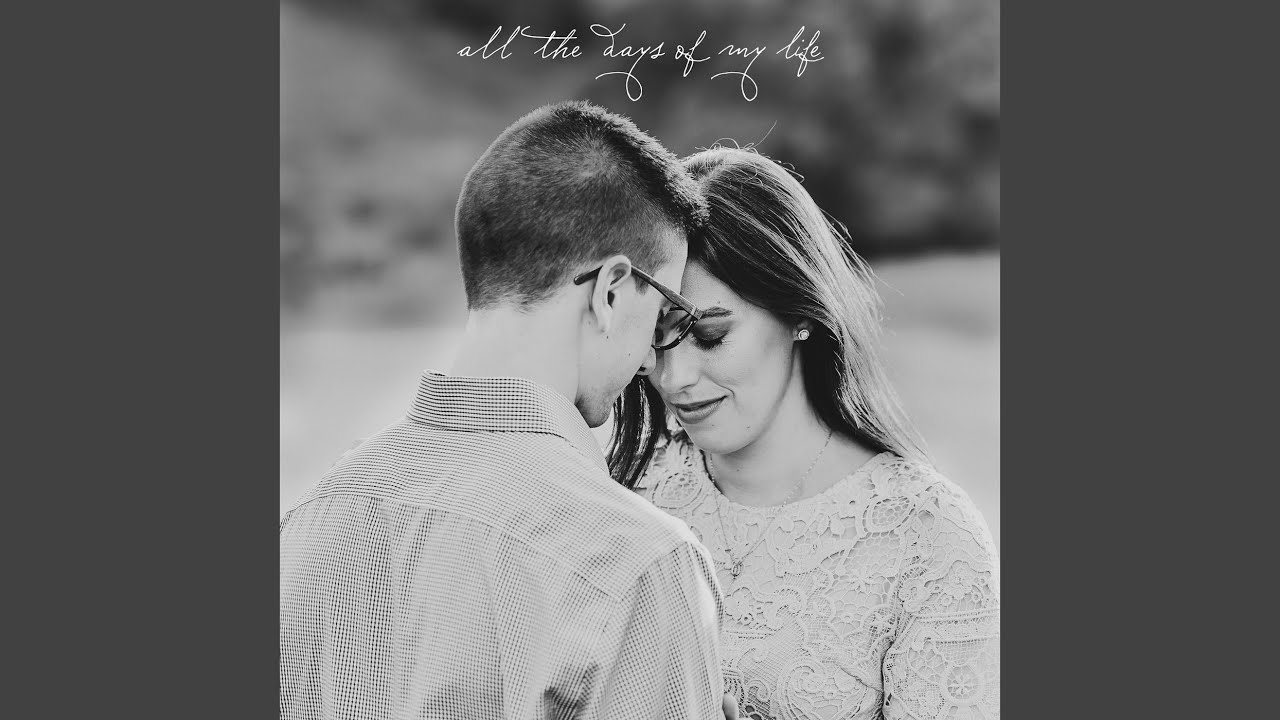 All The Days of My Life - YouTube