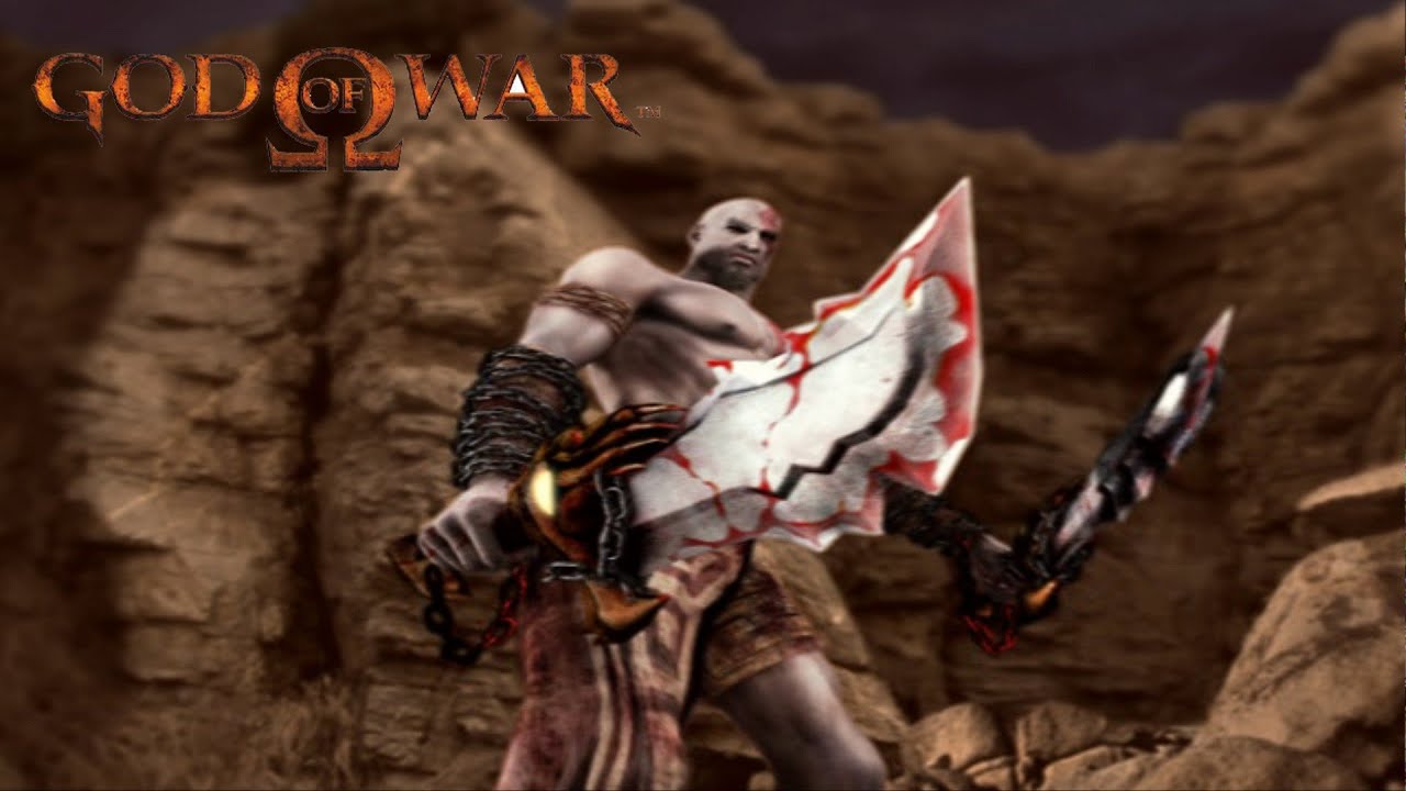 God Of War Walktrough Part 11 Pandora´s Temple Upper Levels Spartan ...