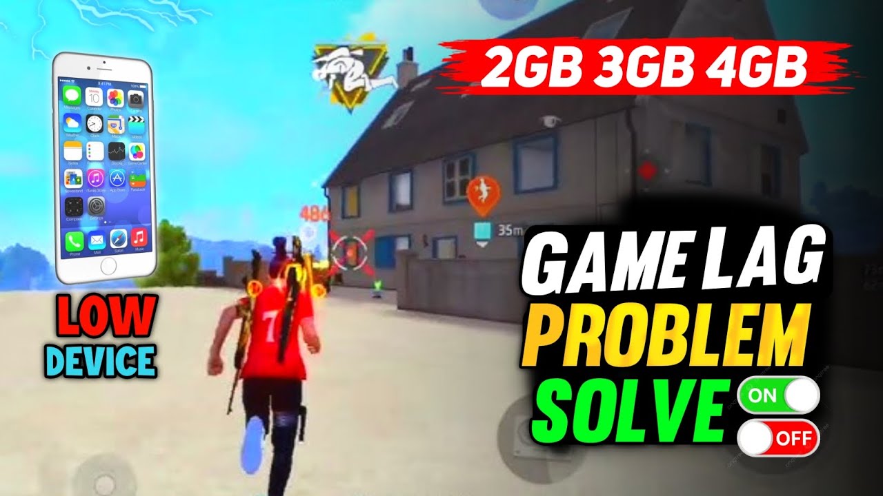 GAME LAG PROBLEM SOLVE ? | HOW TO SOLVE 💯 FREE FIRE LEG PROBLEM FF LEG ...