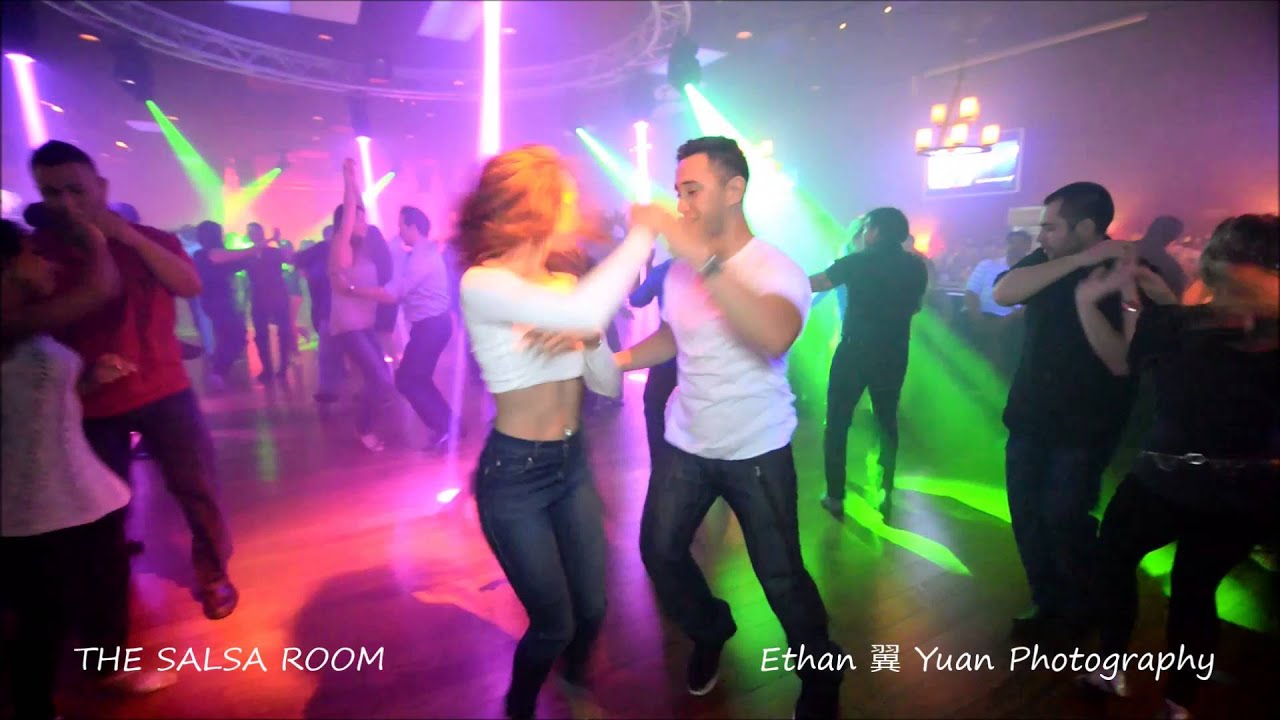 THE SALSA ROOM - YouTube