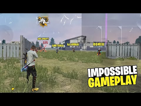 Free Fire Br Rank Gameplay 🔥 | Free Fire No Copyright Gameplay | Free ...