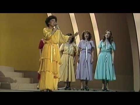 Manuela Bravo - Sobe, sobe, balão sobe (Eurovision Song Contest 1979 ...