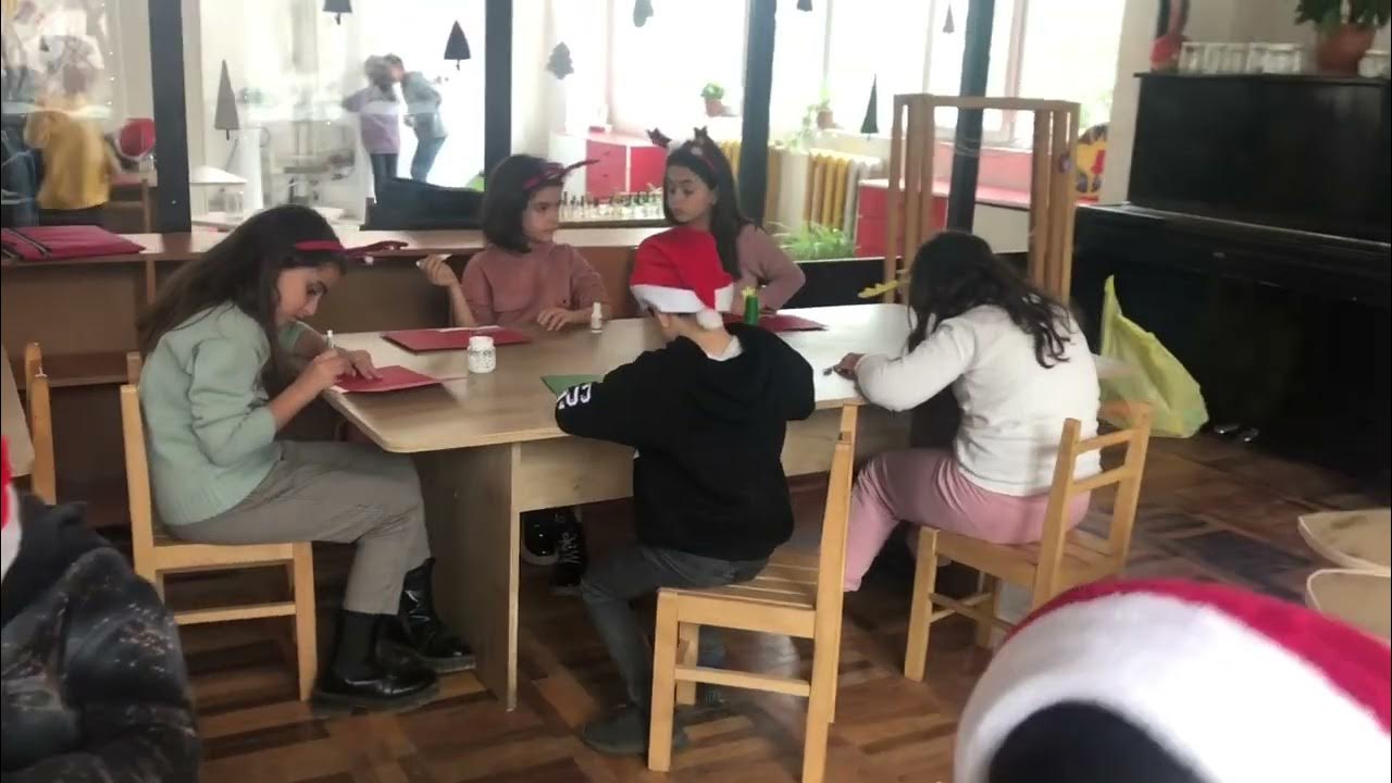 Ամանորյա բացիկներ Youtube