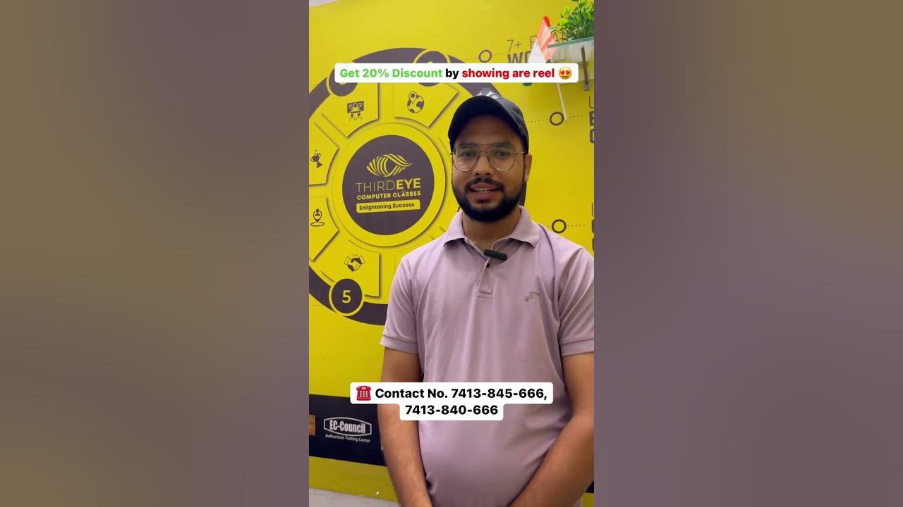 Thirdeye Computer Classes Jaipur.Jaipur Branches - YouTube