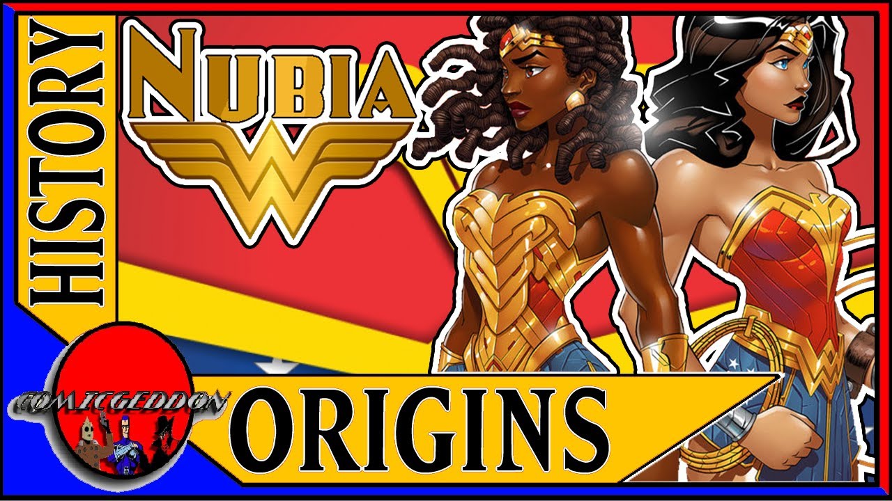 Nubia Superhero