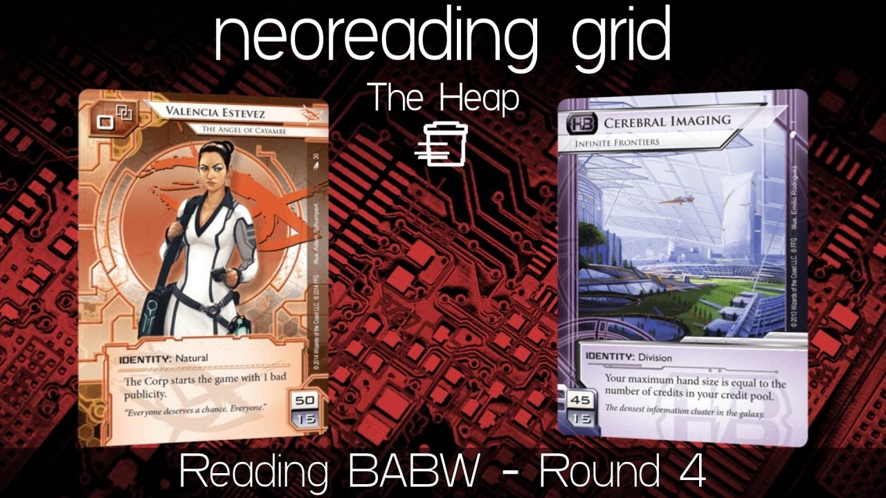 [Reading BABW] Round 4 - Valencia (Mark Mottram) vs CI (Dave Culemann ...