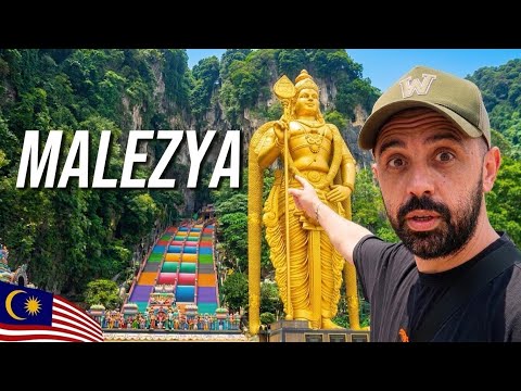 Şeriat Var Dediler Geldik! Bu Put Ne?🗿(Malezya)