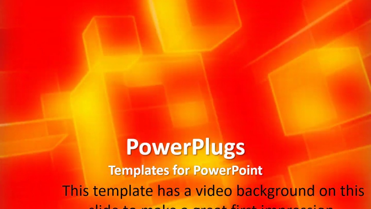 3D Blocks VT co 13 CrystalGraphics com PowerPoint Video Enhanced ...