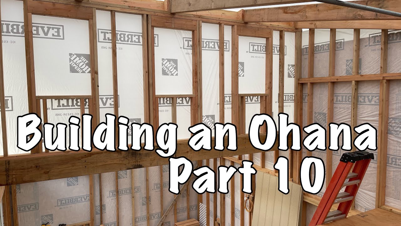#ohana #bigisland Building an Ohana, Part 10 - YouTube