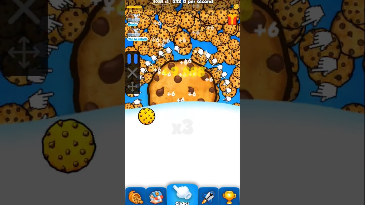 Cookie Simulator random Video 2 #simulator - YouTube