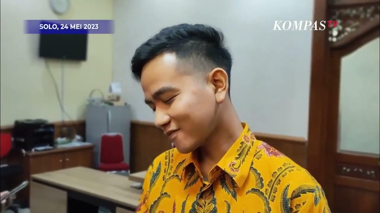 Kata Walkot Gibran Soal Kriteria Pengganti Dirinya di Solo - YouTube