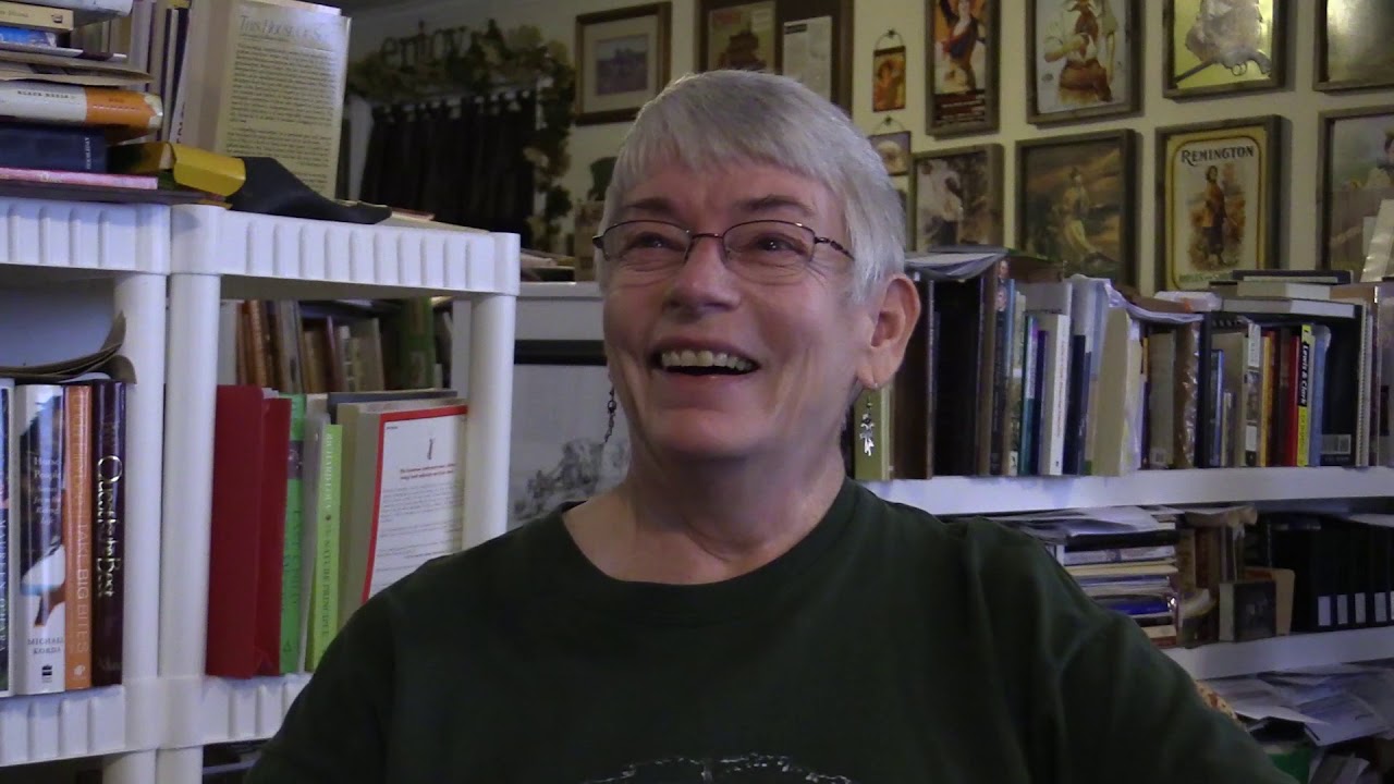 Oral history interview with Luann Waters: Cowboys in Every County ...