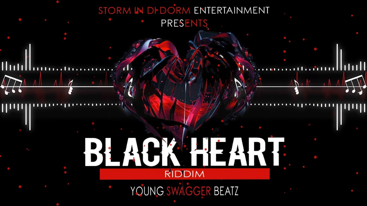 Black Heart Riddim (Official Audio) - YouTube