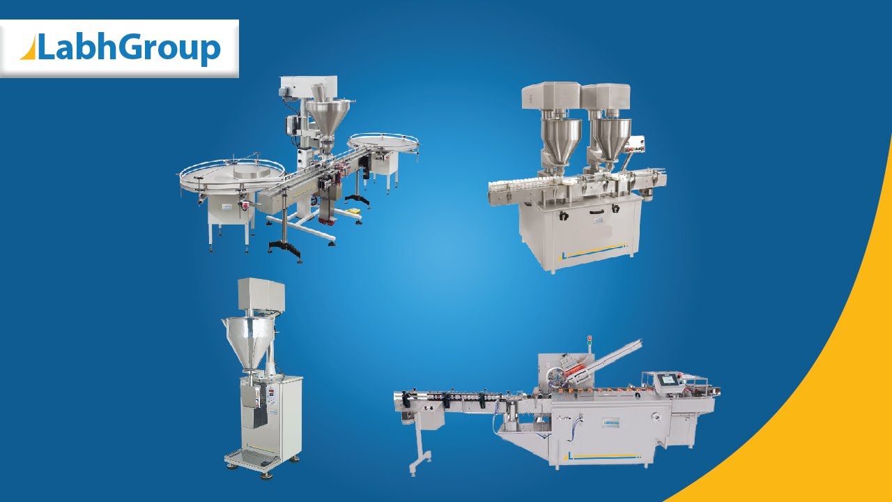 Powder medicine packing machine | Top powder packaging machine for ...