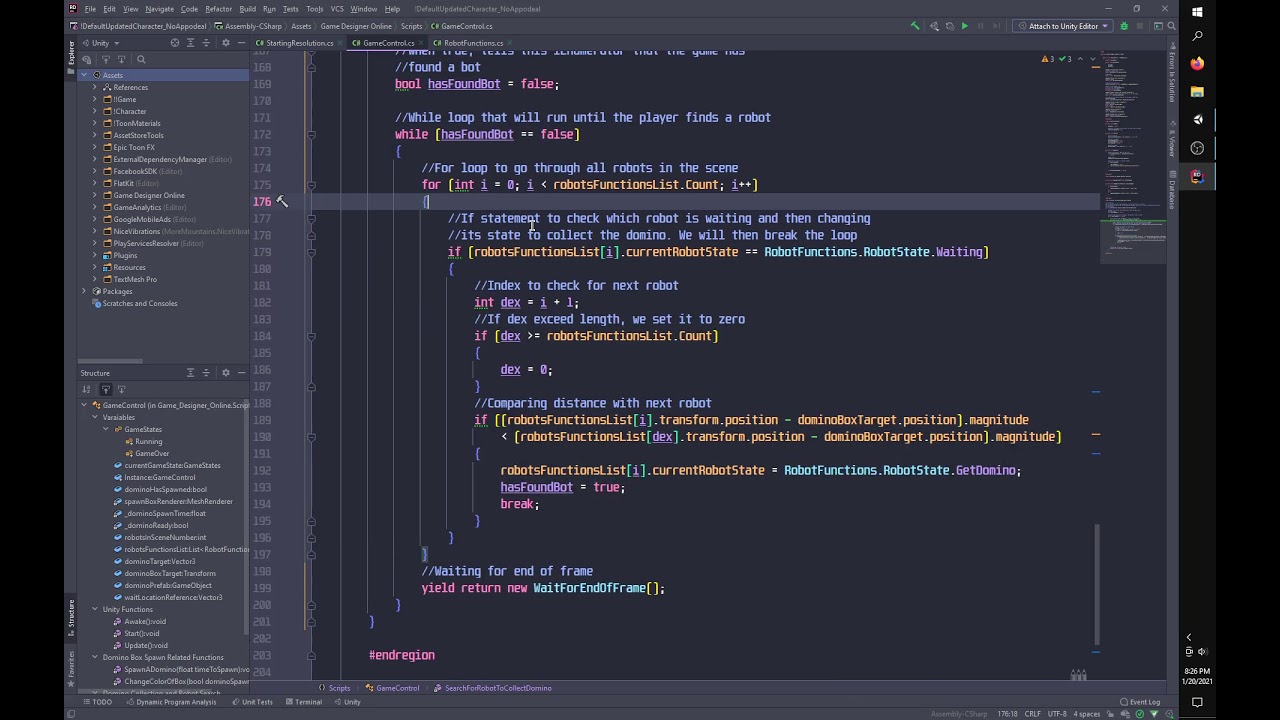 Idle Game Mechanics - Unity Game Development (Source Walkthrough for ...