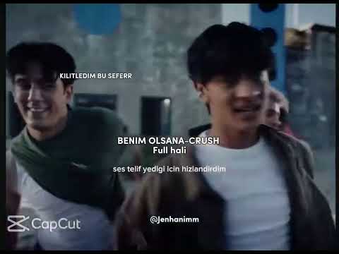 BENİM OLSANA full versiyonu lütfen kanala abone olmayı unutmayın ❤️