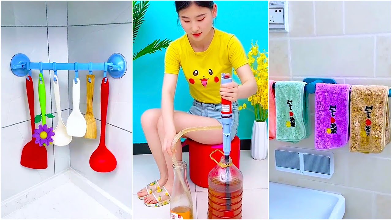 New Gadgets!😍 Smart Utilities for every home #525 | Versatile Utensils ...
