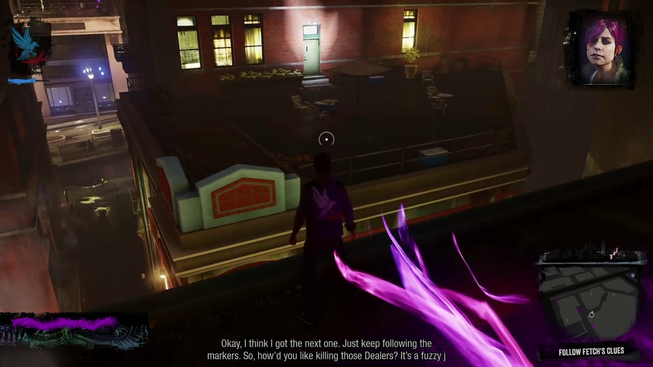 inFamous Second Son - Light It Up - YouTube