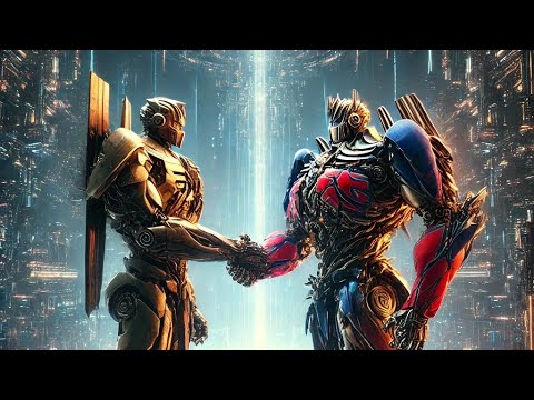 Transformers: The Fall Of Cybertron (AI Movie) - YouTube