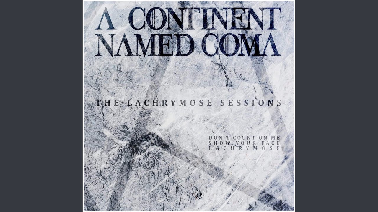 Lachrymose - YouTube