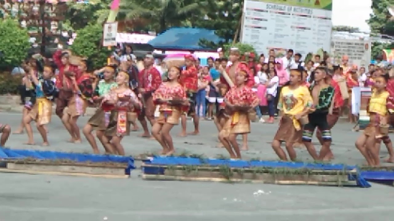Timpupo Festival In Kidapawan - YouTube