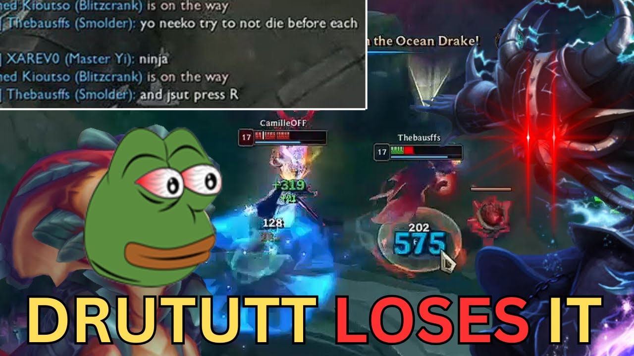 600 STACKS SMOLDER (SHAFTED BY KASSADIN) | DRUTUTT - YouTube