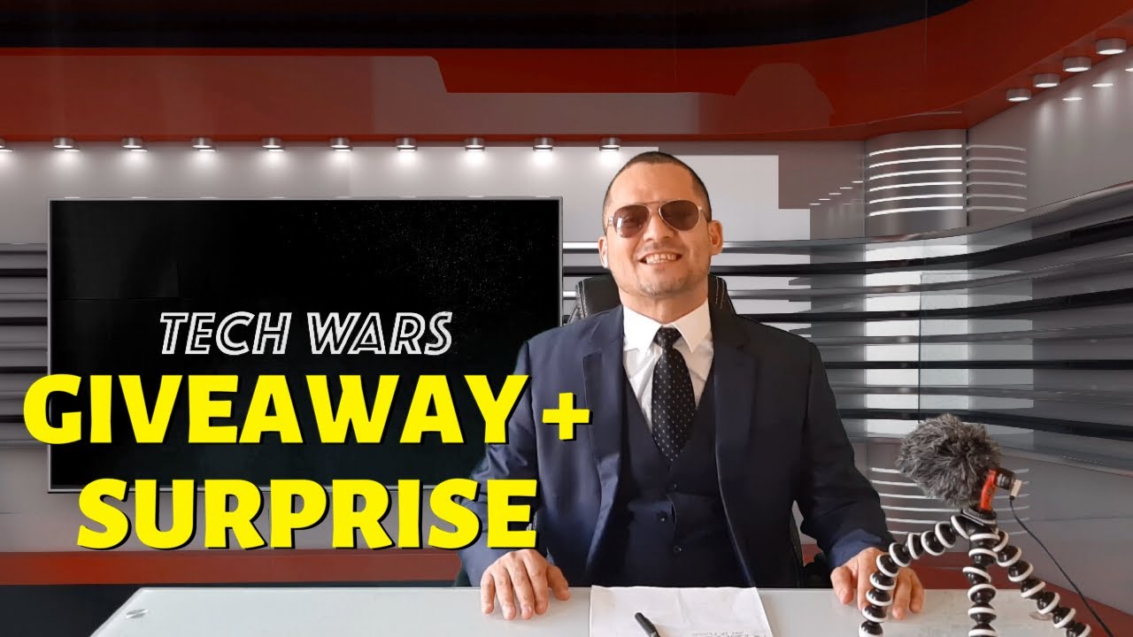 [ENDED] Tech Wars S1 Ep 1 | The Interview - YouTube