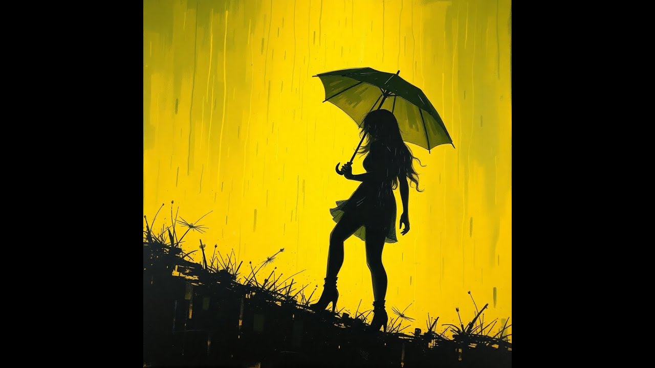 Relaxing Rain Sounds for Sleep – 2 Hours of Peaceful Ambient Rainfall ...