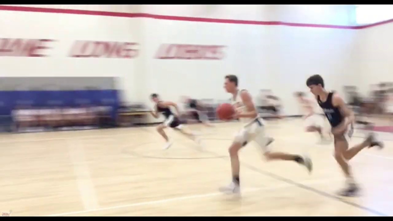 Chase King G1 Athletes Spring Highlights Part 1 - YouTube