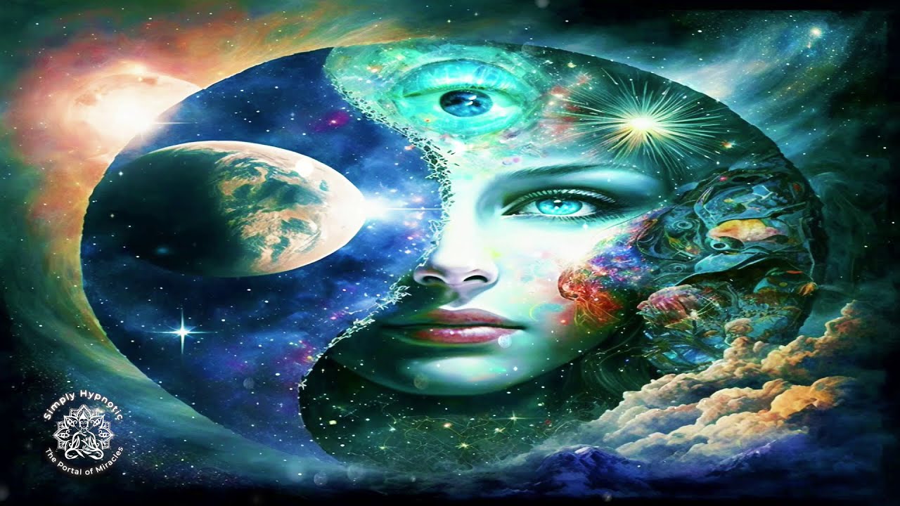 432Hz You Are The Universe 🙏 Connect With Cosmic Power and Wisdom 🙏 ...