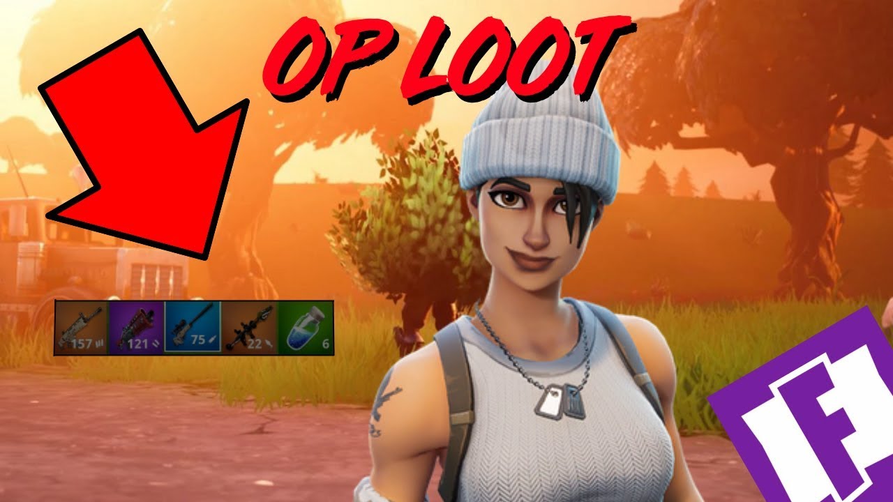 MIT DEM OP LOOT GEWONNEN || SOLO || CLIPS || FORTNITE - YouTube