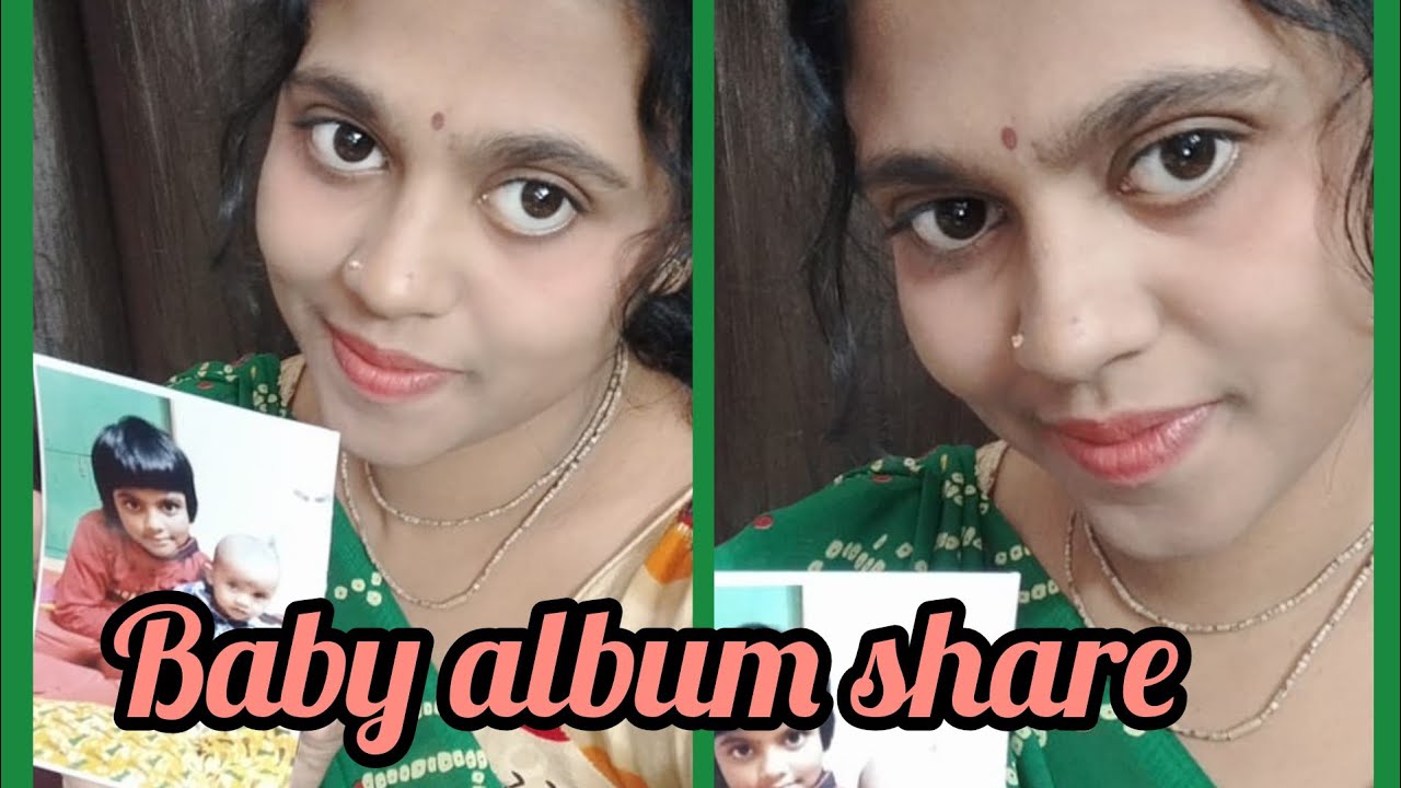 my baby album... - YouTube