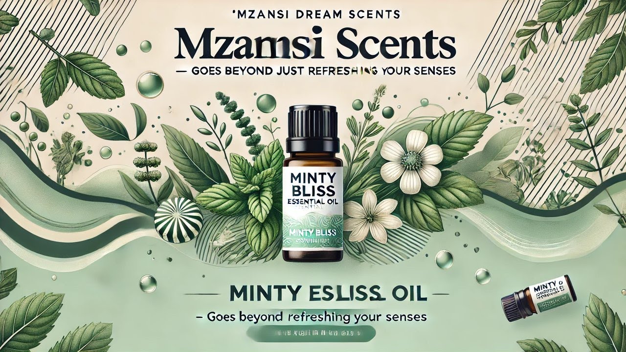 Title: Minty Bliss "Goes beyond just refreshing your senses" - YouTube