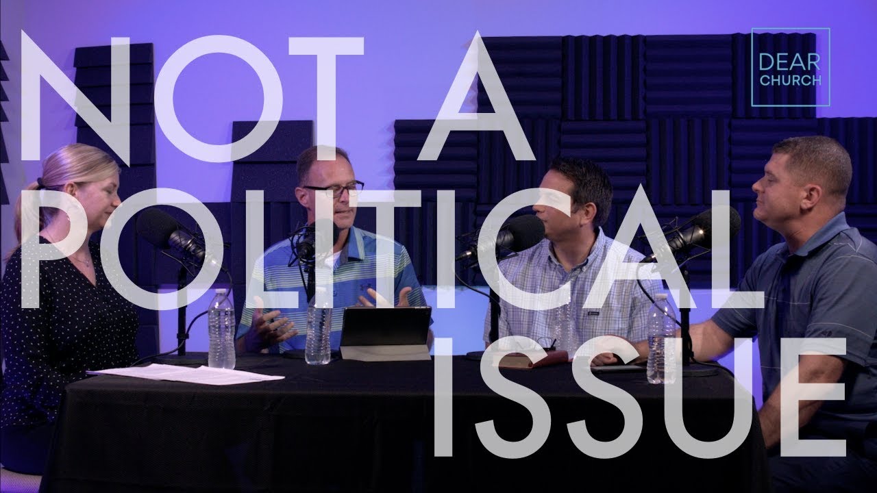 Not A Political Issue - YouTube