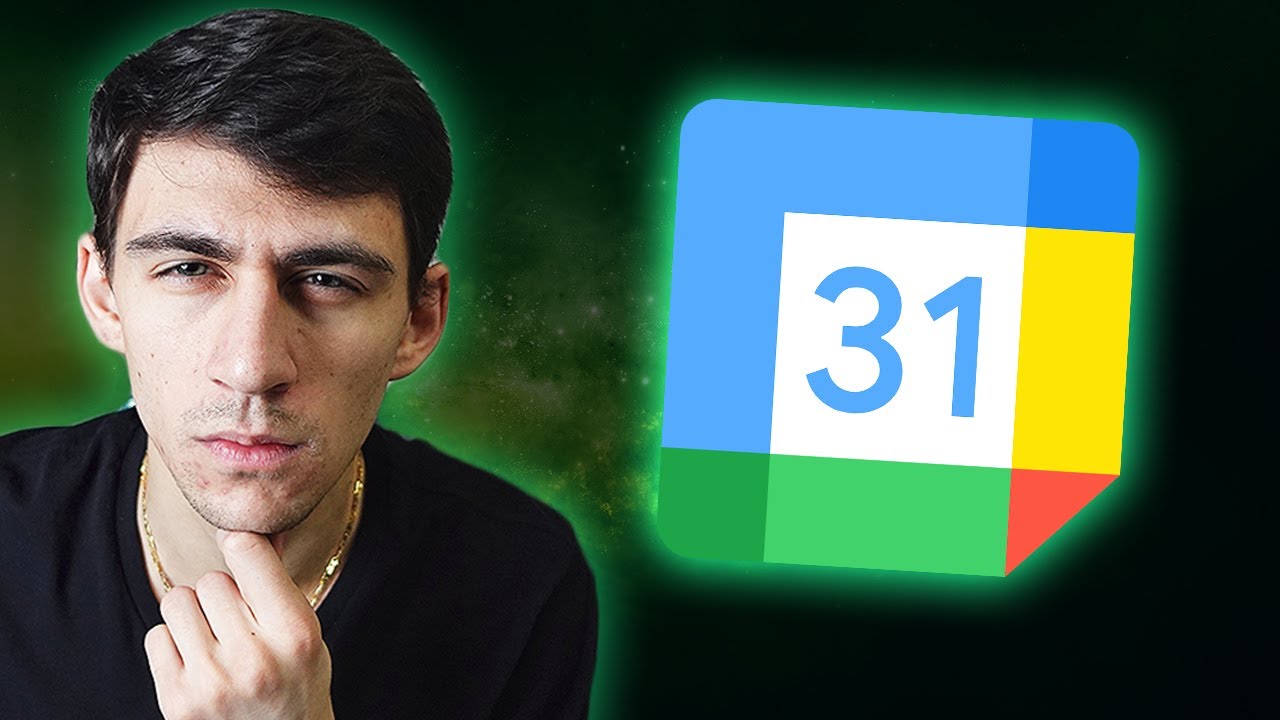Google Calendar SUCKS - Goodbye - YouTube