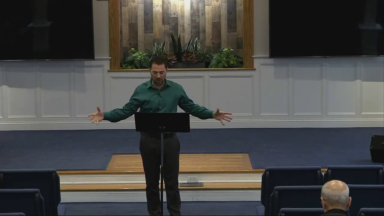 WED 3-4-2020 "Acts 15" - Pastor Russ Smith - YouTube
