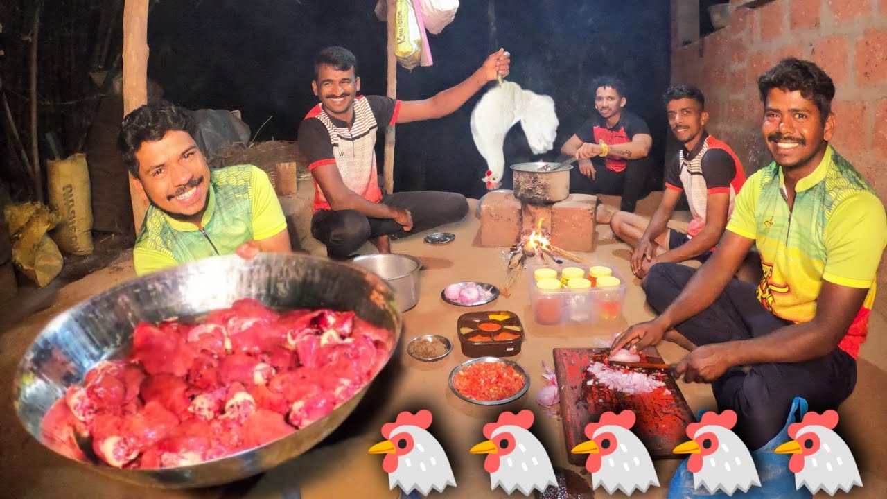 कलेजी मसाला..😋 | गावाकडच्या पार्ट्या | Village Cooking | Upashi Mitra ...