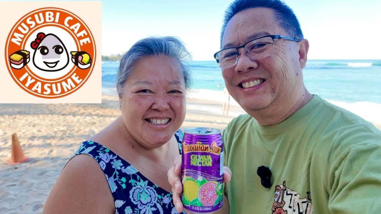 Honolulu’s Most Popular Rice Ball | Musubi Cafe Iyasume - YouTube