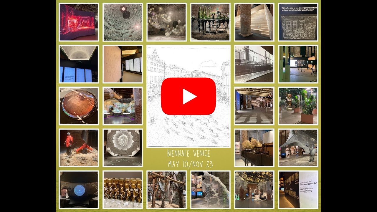 Venice Forever - 19° Biennale di Venezia - YouTube