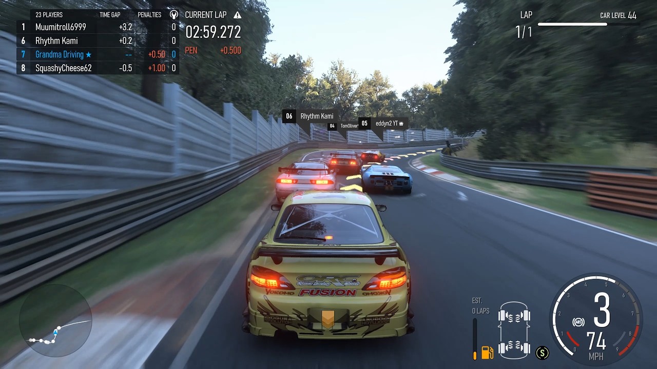 Top Secret Silvia S15 is the Fastest JDM for A-Class! (Forza Motorsport ...