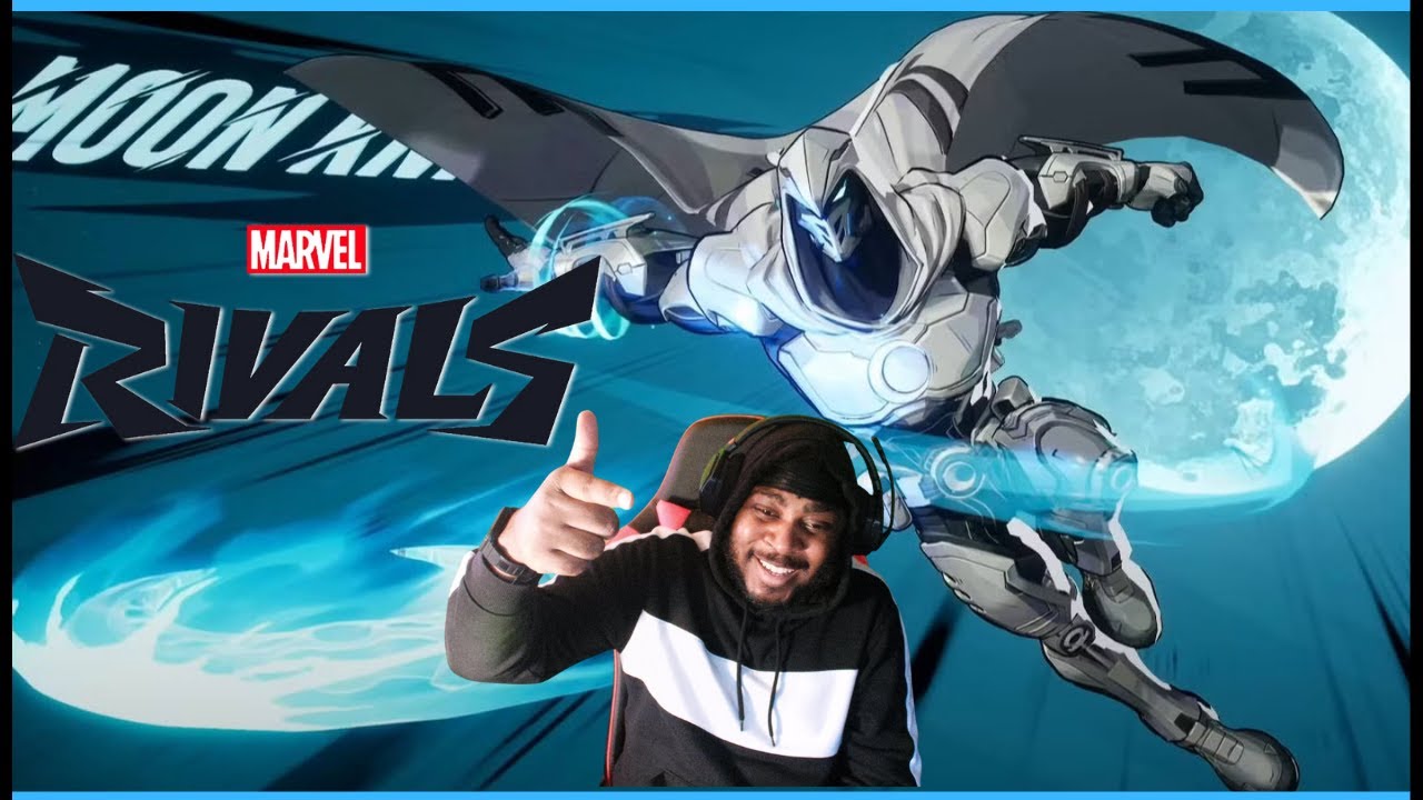 TRAINING PART 3!!!| MARVEL RIVALS - YouTube