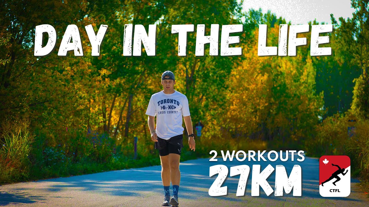 Insane TWO Workouts in ONE Day - Ben Devito - YouTube