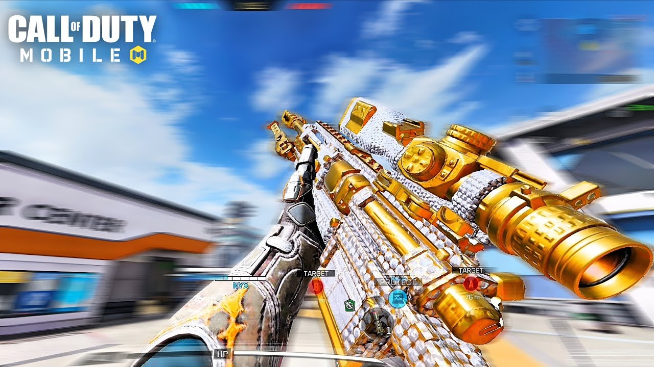 Locus Sniper Clutch – Search and Destroy (CODM) | Call of duty mobile # ...