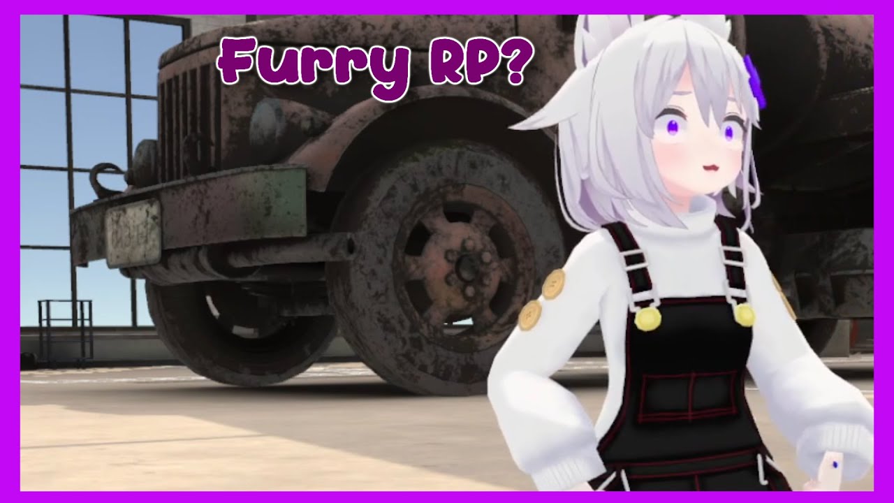 Filian furry RP - YouTube