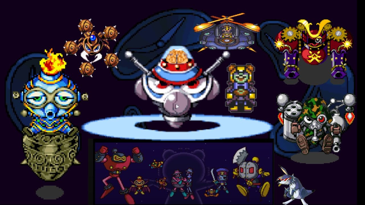 Super Bomberman 4 - Last Boss Fight Shirobon Enfrentar todos os chefes ...