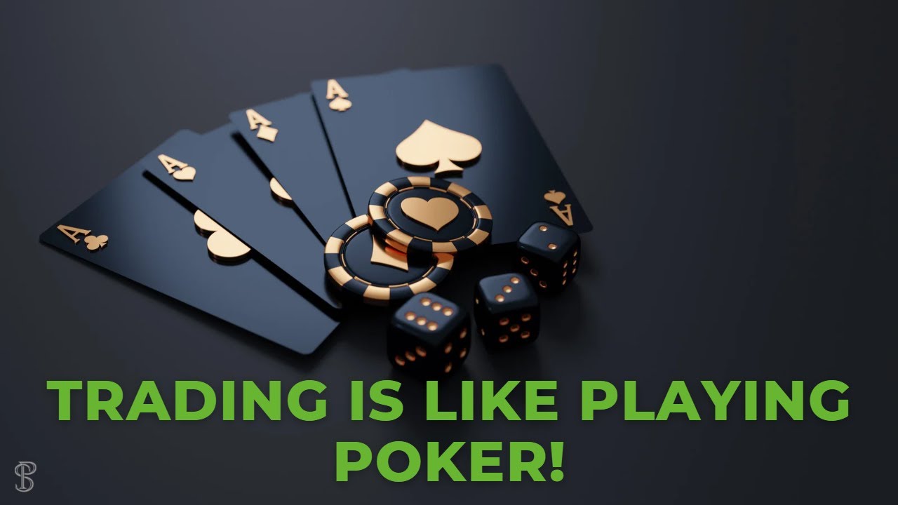 Trading is like playing Poker | Trading Psychology - YouTube
