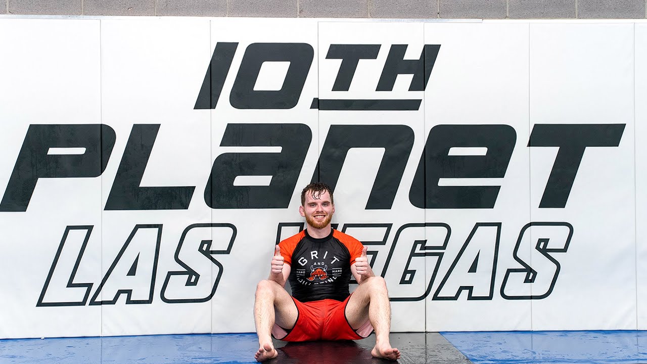 I Joined 10th Planet Jiu Jitsu For A Day - YouTube