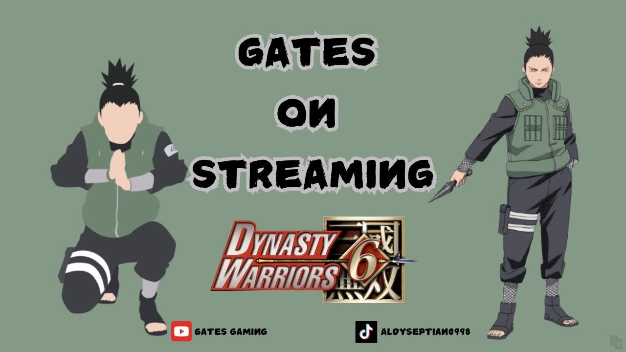 PETUALANGAN LADY XUN SHANG XIANG - DYNASTY WARRIORS 6 - YouTube