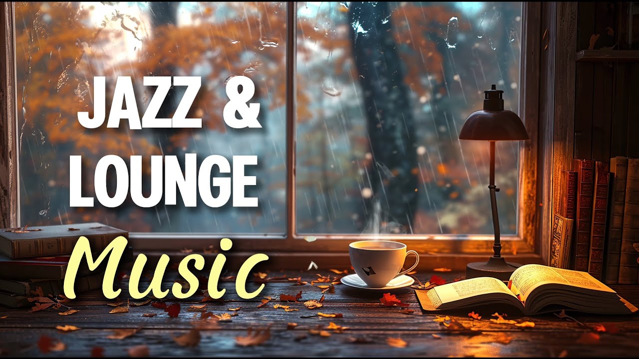 Jazz & Lounge Instrumental Music | Something Special for a Cozy Ambient ...