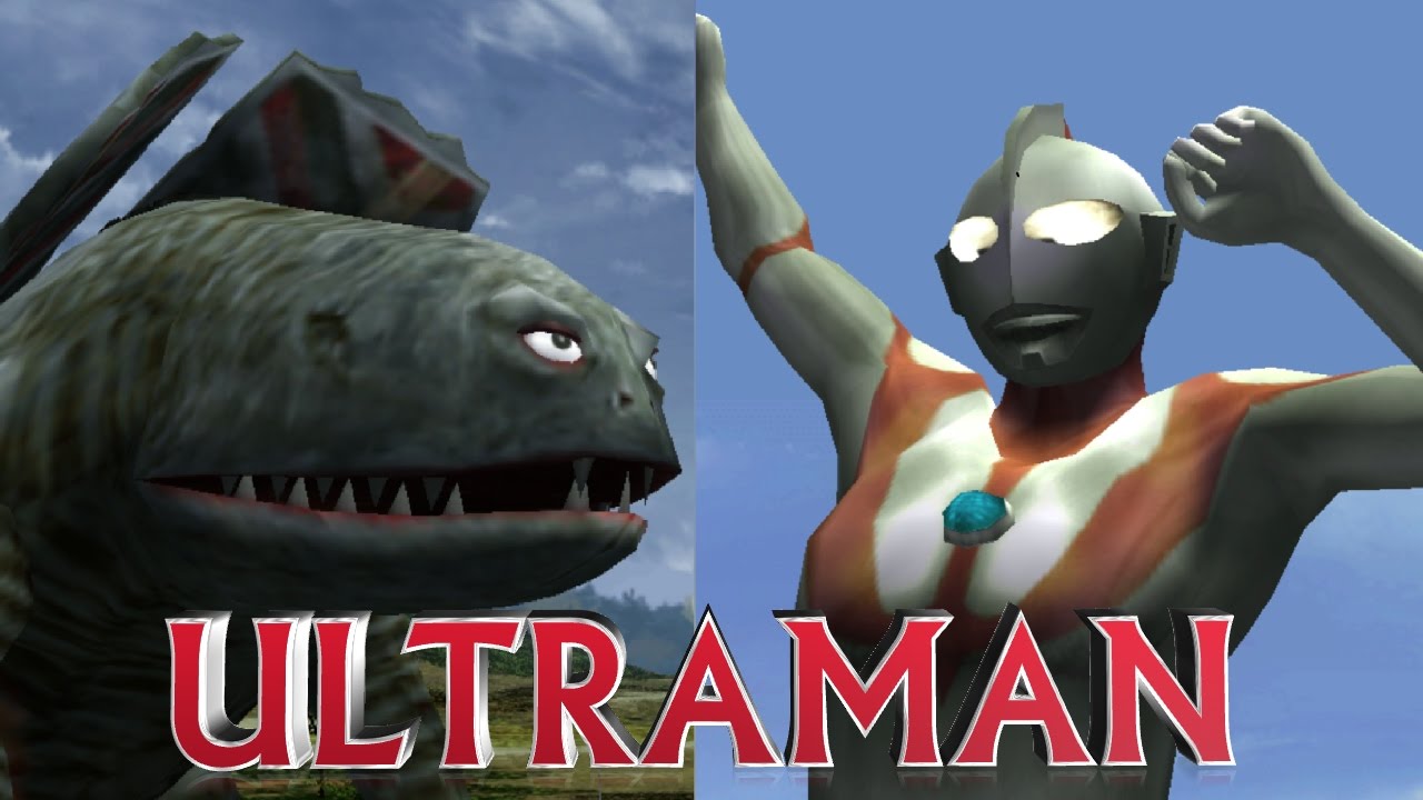 ULTRAMAN : Kemular Monster World Mode 《HD 16:9 1080P》★Play ウルトラマン - YouTube
